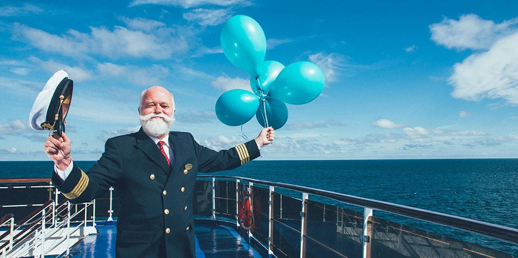 Profile | Stena Line | Account Update